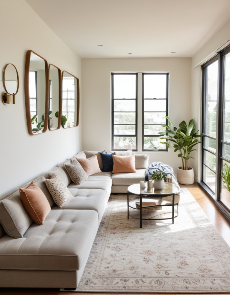 49 Long Living Room Ideas To Transform Your Space With Style And ...