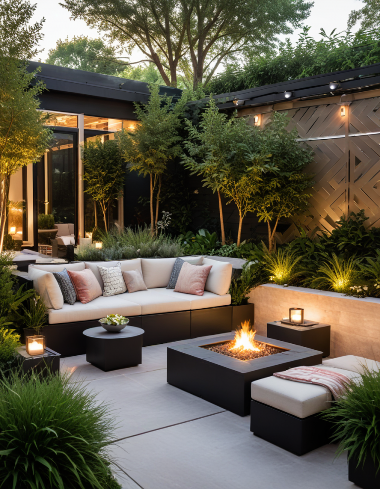 53 Outdoor Patio Ideas To Enhance Your Backyard And Elevate Outdoor Living