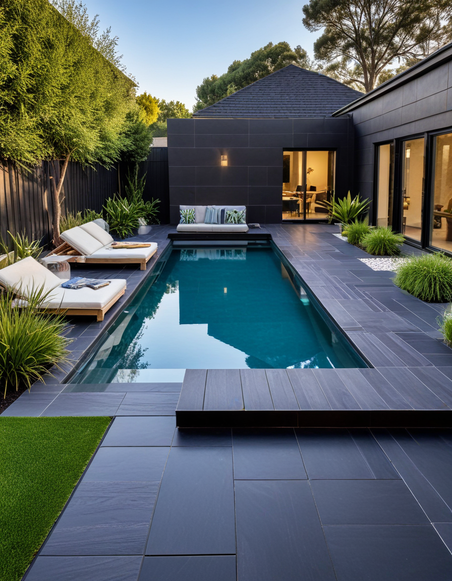43 Stunning Pool Ideas To Elevate Your Outdoor Space