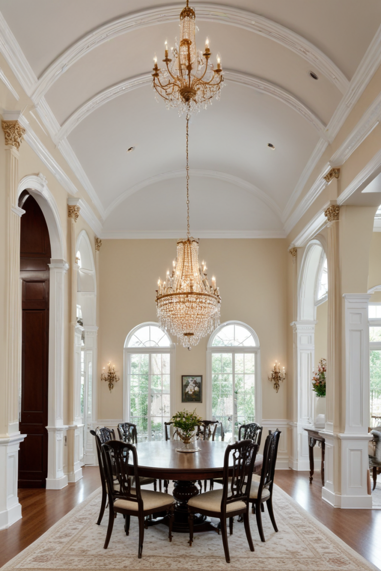 49 Neoclassical Interior Design Ideas To Elevate Your Home’s Elegance
