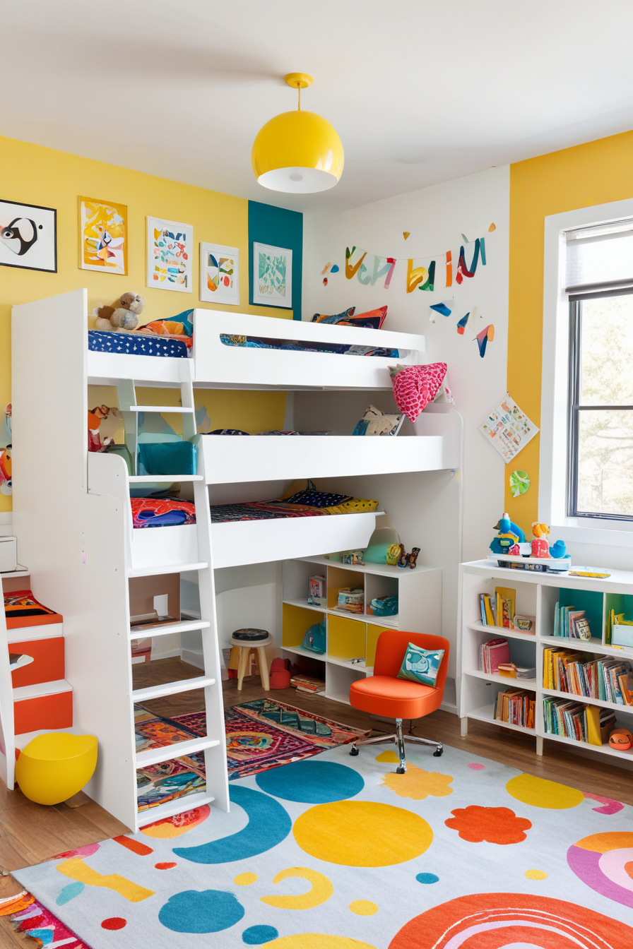 42 Brilliant Interior Design Ideas For Small Houses To Maximize Space ...