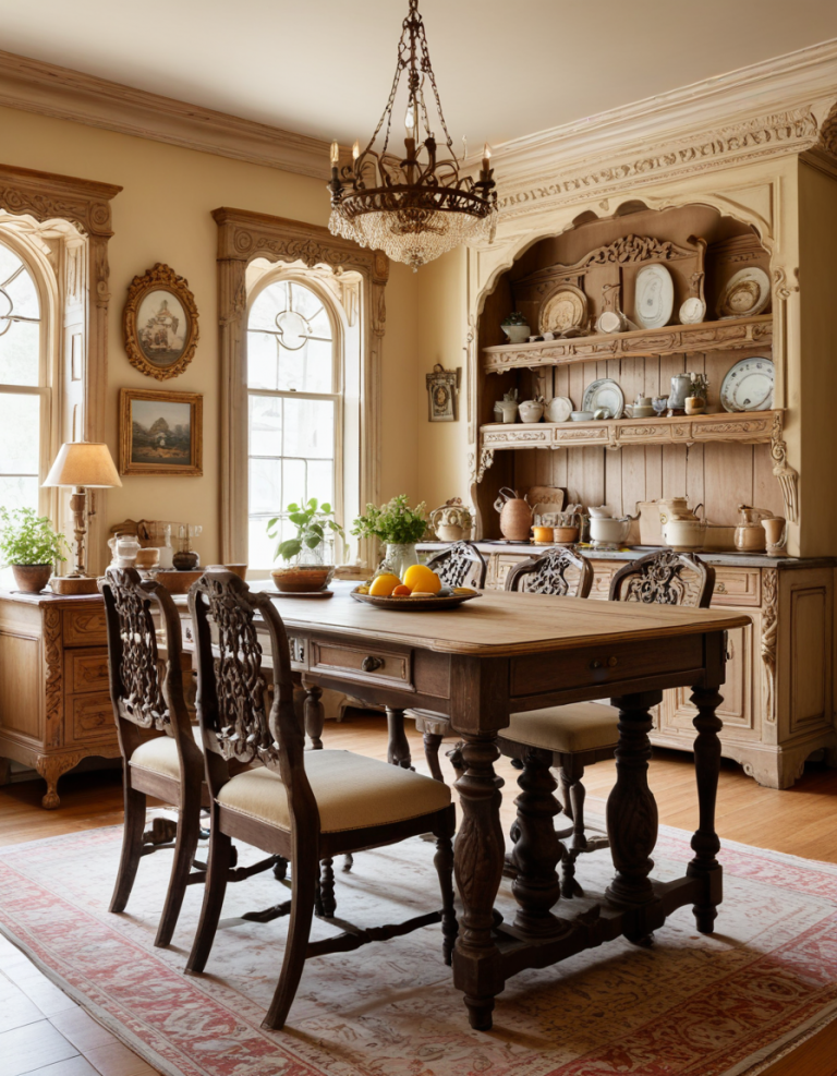 47 Creative Kitchen Desk Ideas For A Stylish And Functional Workspace