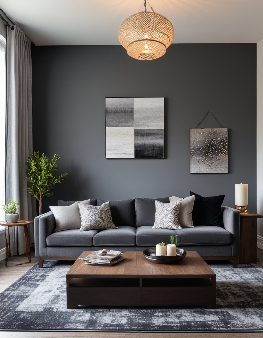 50 Stunning Gray Living Room Ideas To Elevate Your Home Design