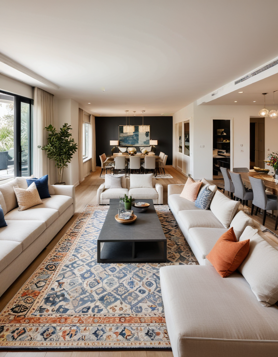 49 Long Living Room Ideas To Transform Your Space With Style And ...