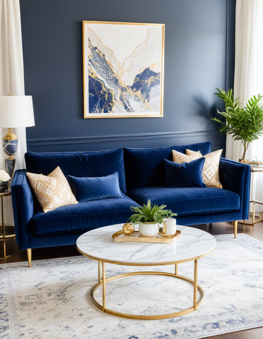 41 Living Room Wall Colors To Elevate Your Home Style