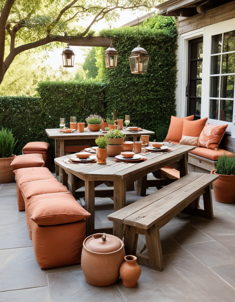 53 Outdoor Patio Ideas To Enhance Your Backyard And Elevate Outdoor Living