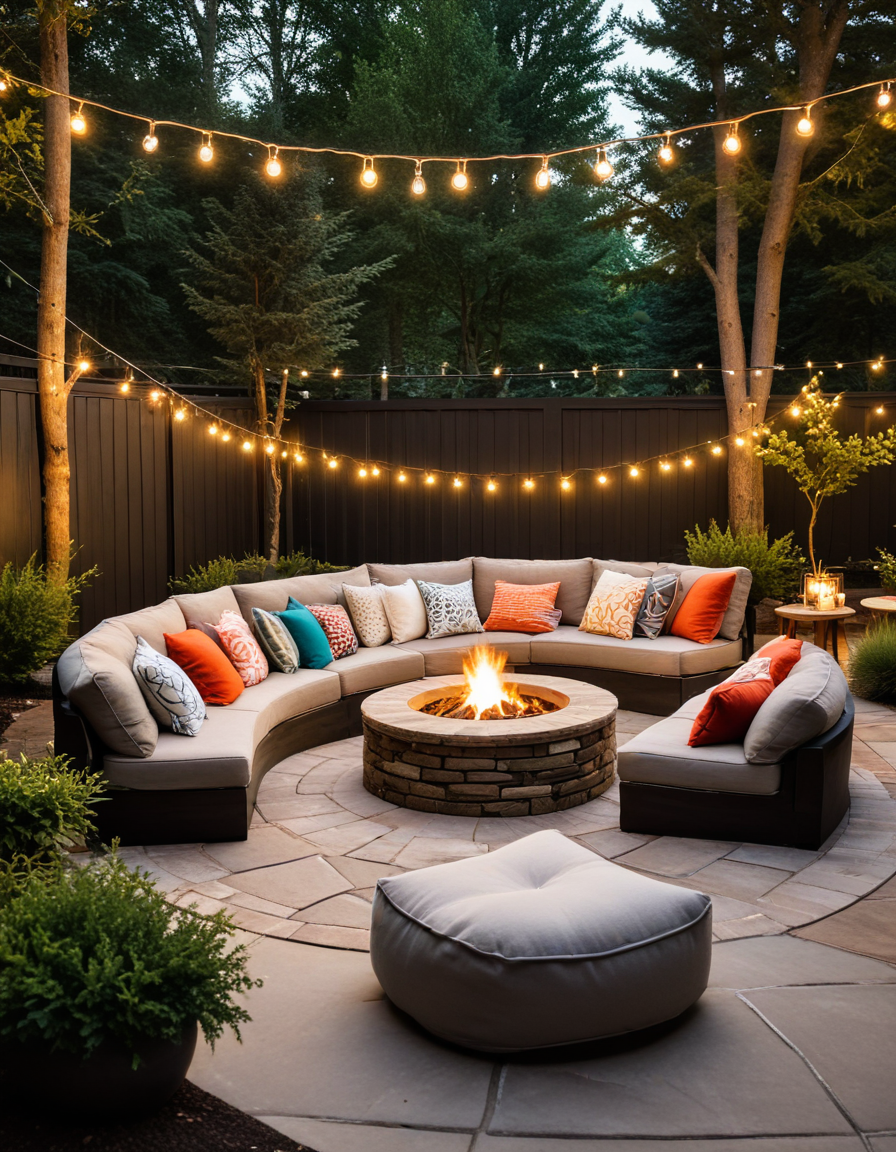 48 Backyard Ideas To Transform Your Outdoor Space Into A Stunning Retreat
