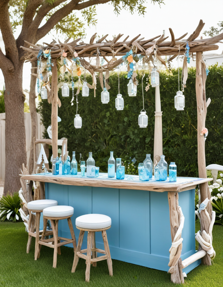 48 Outdoor Bar Ideas To Elevate Your Backyard Entertaining Space