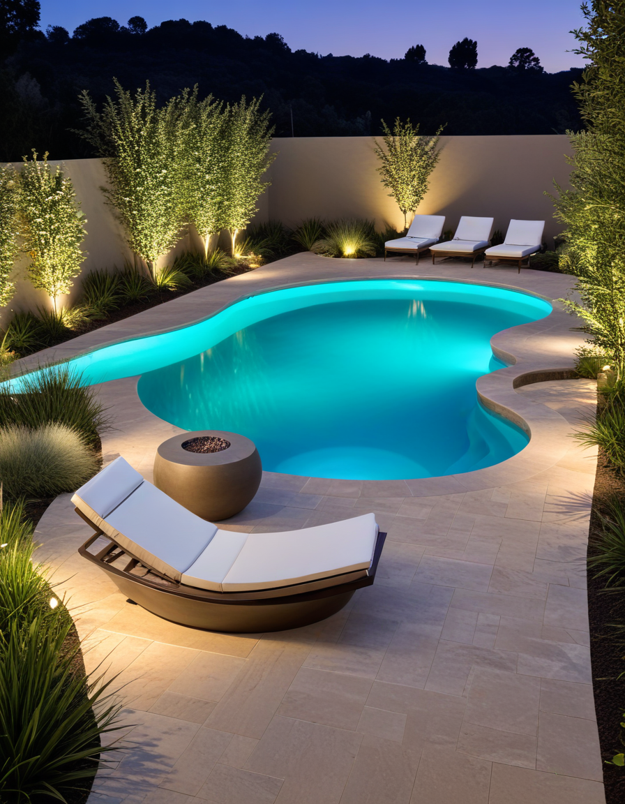 42 Outdoor Pool Designs To Elevate Your Backyard Oasis