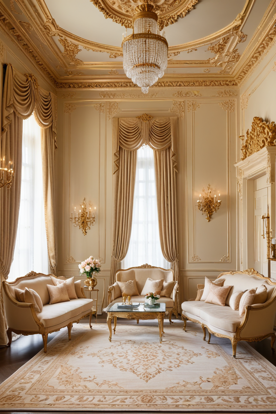 49 Neoclassical Interior Design Ideas To Elevate Your Home’s Elegance