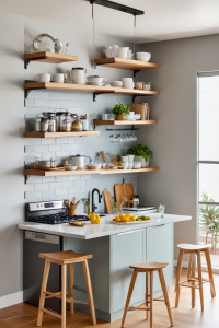 42 Brilliant Interior Design Ideas For Small Houses To Maximize Space ...