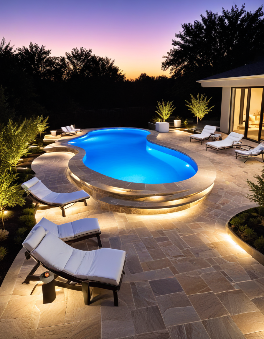 42 Outdoor Pool Designs To Elevate Your Backyard Oasis
