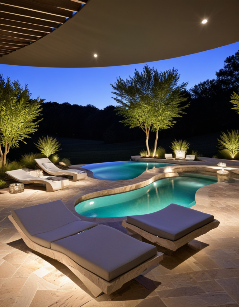 42 Outdoor Pool Designs To Elevate Your Backyard Oasis