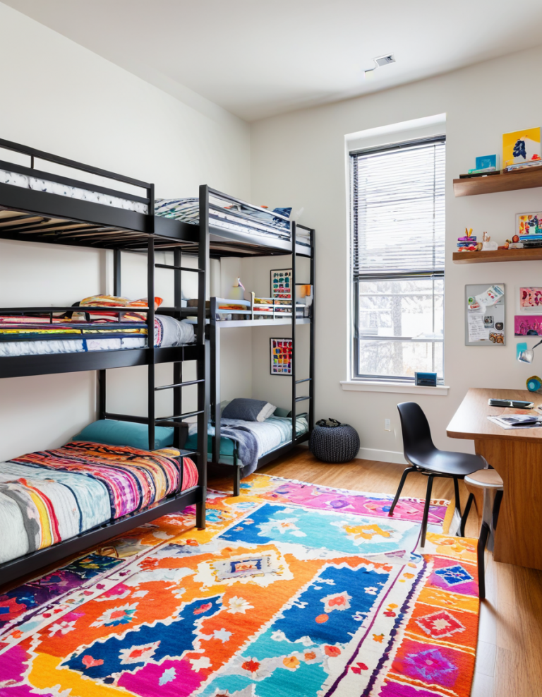 48 Shared Bedroom Ideas To Maximize Space And Style