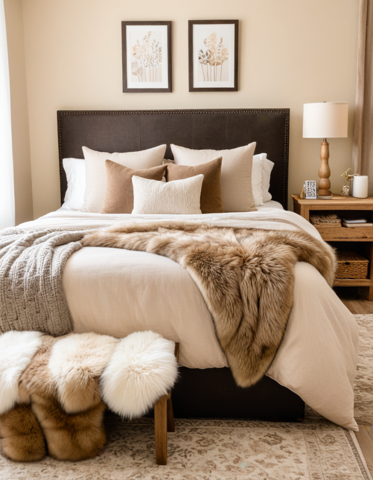 49 Tan Bedroom Ideas To Create A Cozy And Stylish Retreat