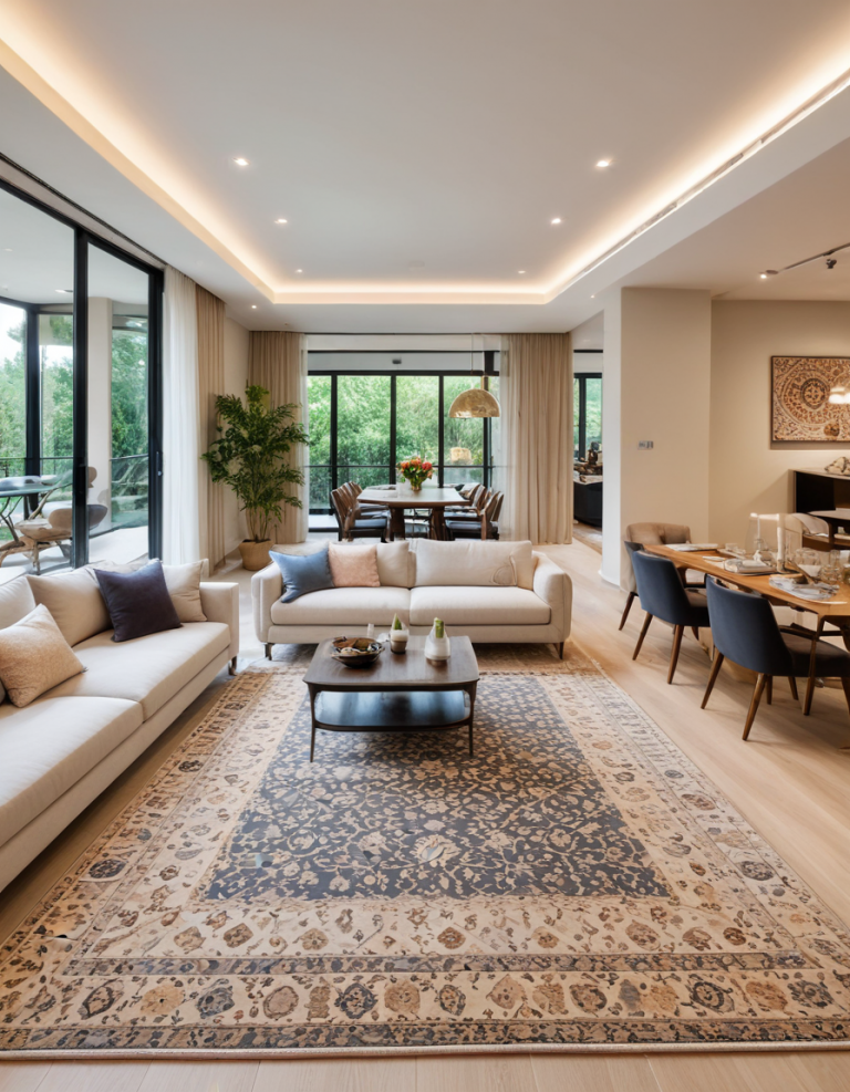 49 Long Living Room Ideas To Transform Your Space With Style And ...