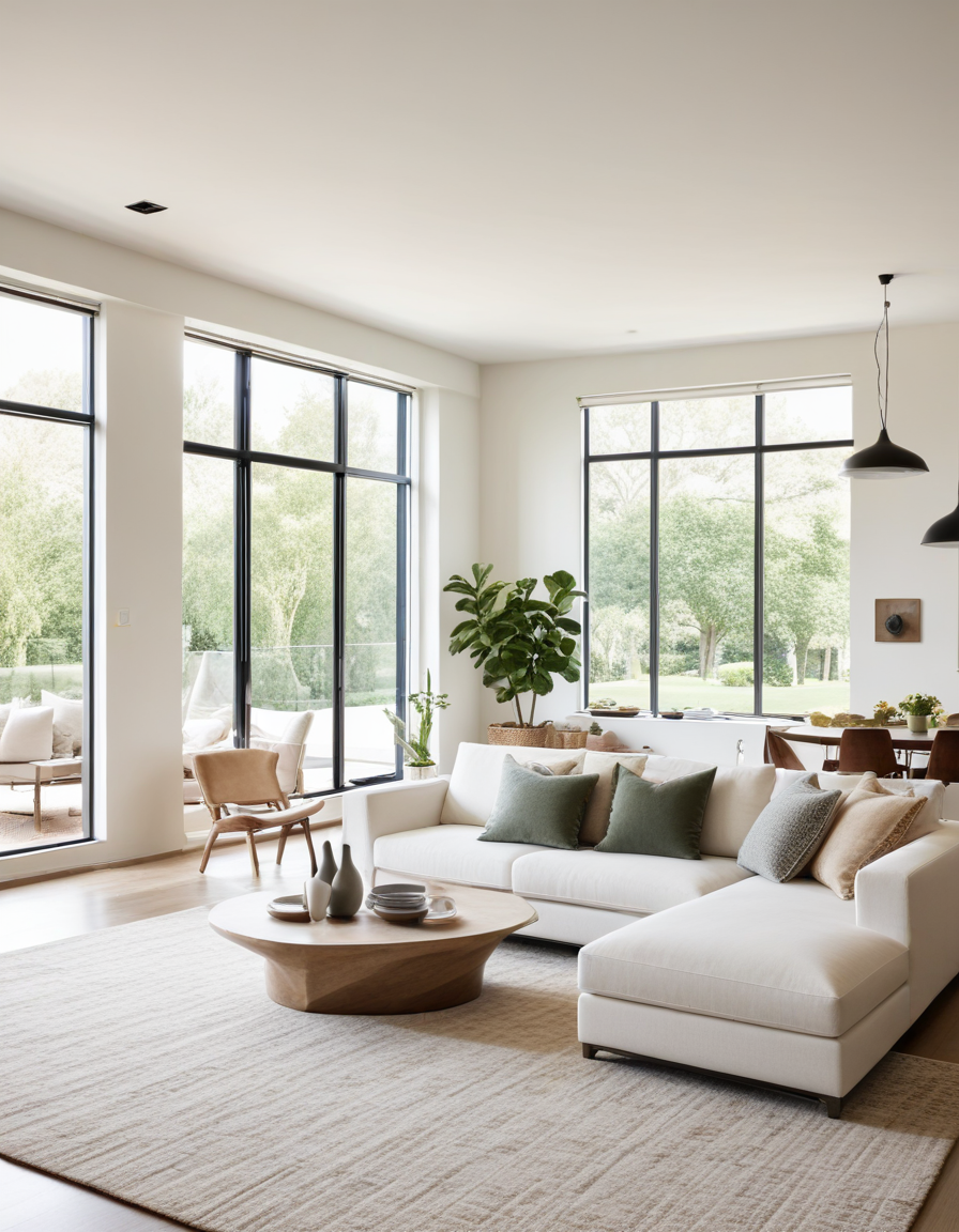 48 White Sofa Ideas To Elevate Your Living Room Style