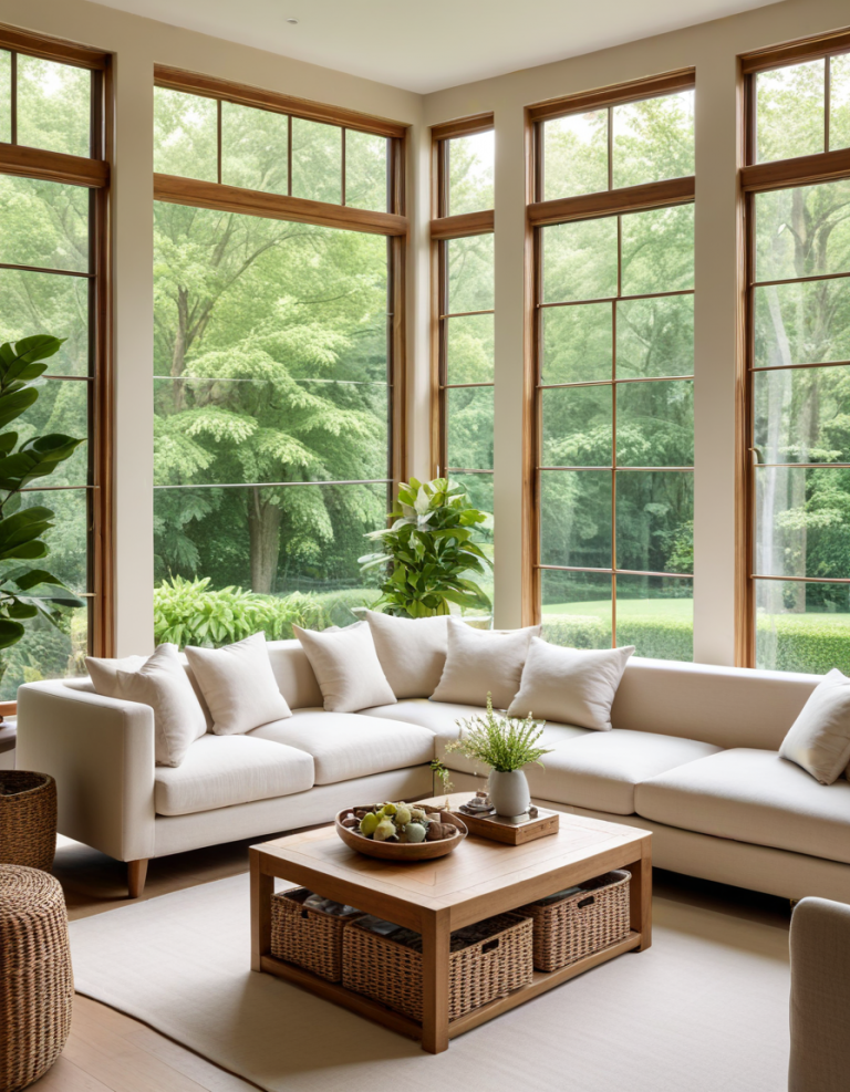 41 Living Room Wall Colors To Elevate Your Home Style