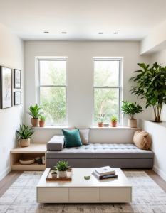 47 Rectangle Living Room Ideas To Maximize Style And Space