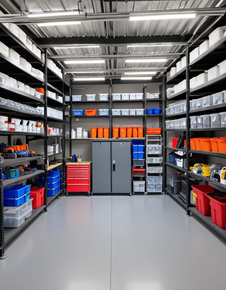 45 Garage Workshop Ideas To Transform Your Space Into A DIY Haven