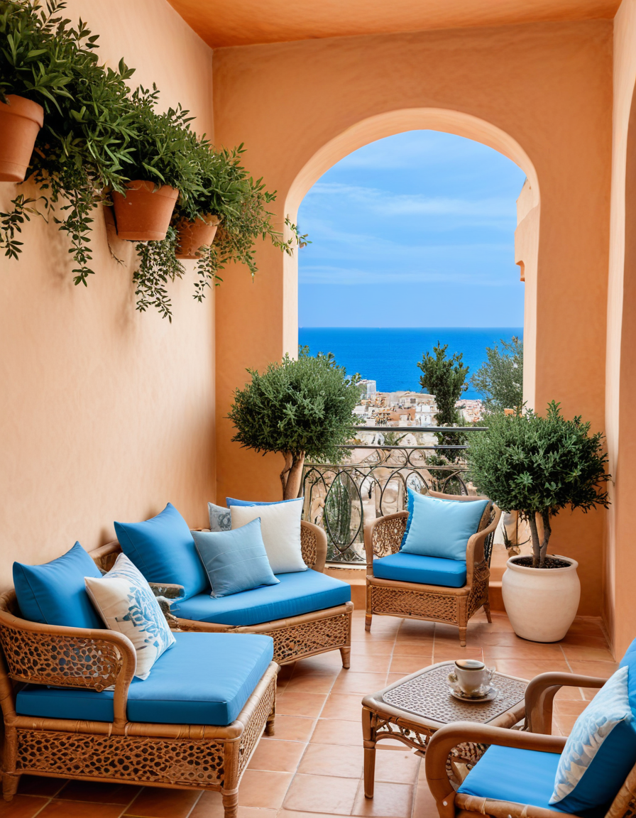 45 Inspiring Balcony Ideas For Apartments To Transform Your Outdoor Space