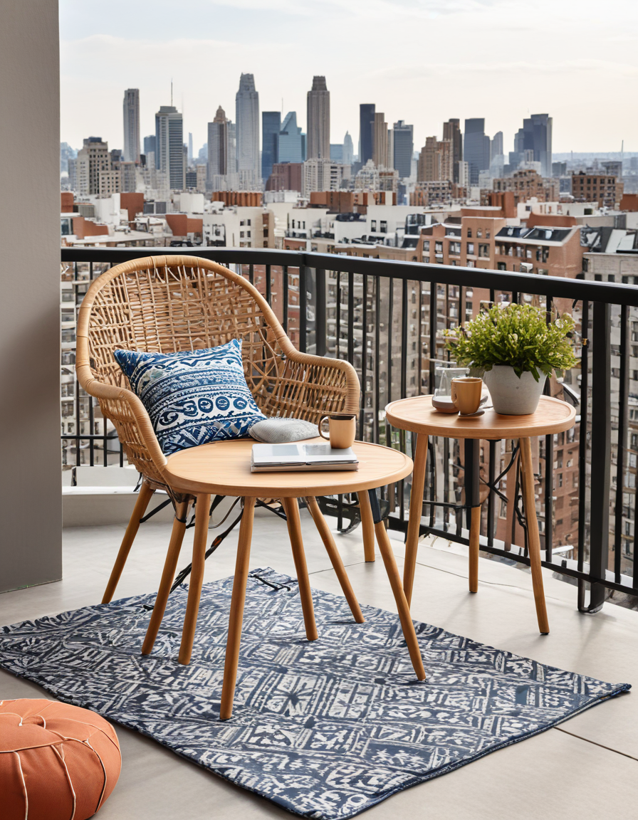 49 Inspiring Balcony Workspace Ideas To Transform Your Outdoor Space