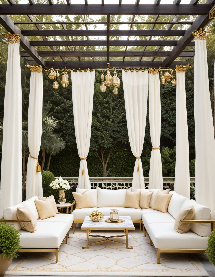 46 Outdoor Living Room Ideas To Elevate Your Open-Air Lifestyle