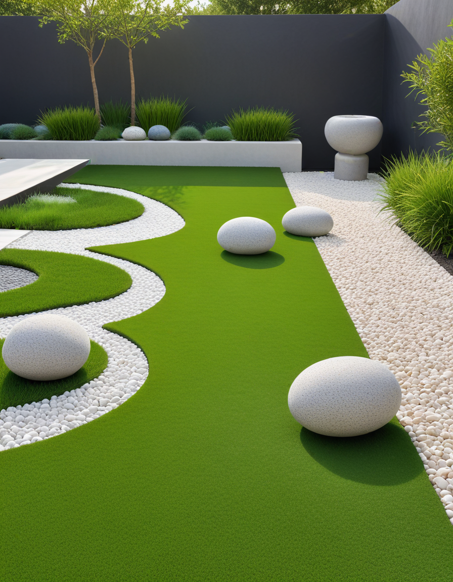 48 Yard Landscaping With Rocks: Creative Ideas For A Stunning Outdoor Space