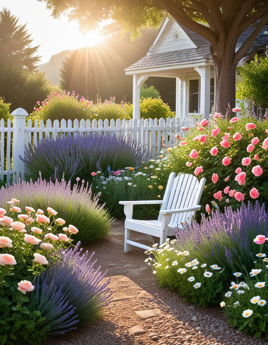 47 Garden Design Ideas To Create A Stunning Outdoor Oasis