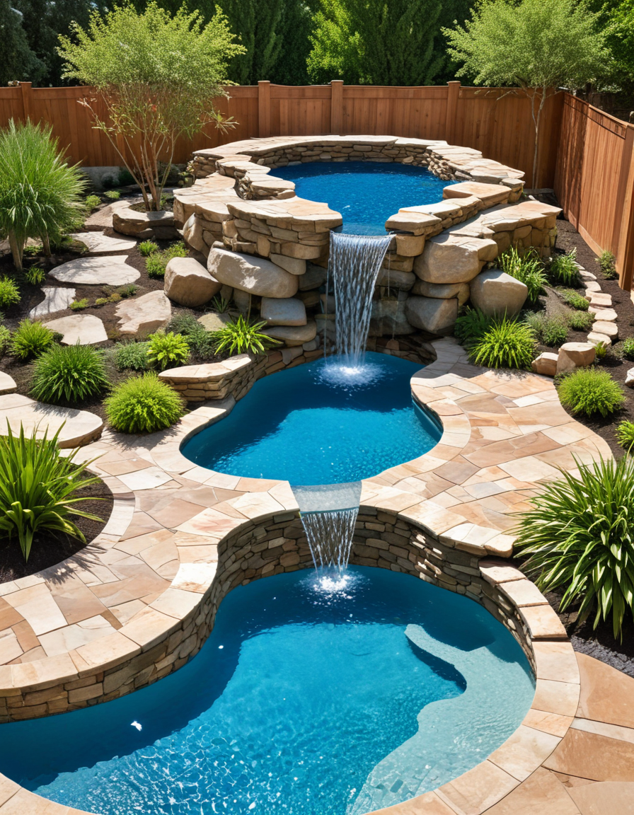 43 Stunning Pool Ideas To Elevate Your Outdoor Space