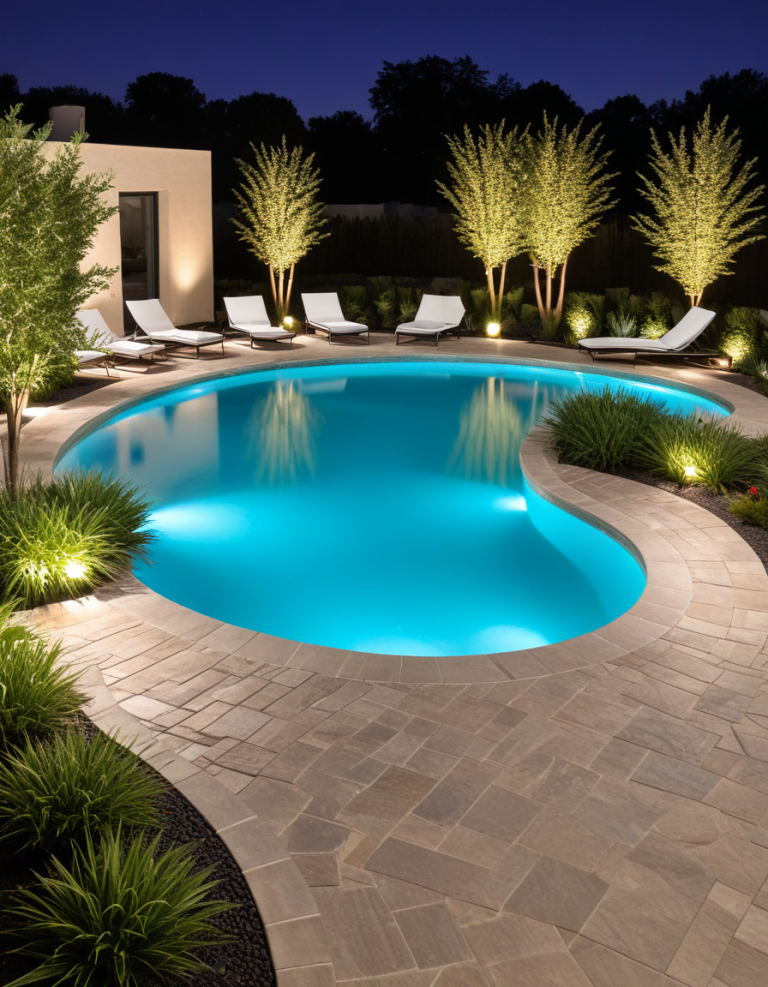 42 Outdoor Pool Designs To Elevate Your Backyard Oasis