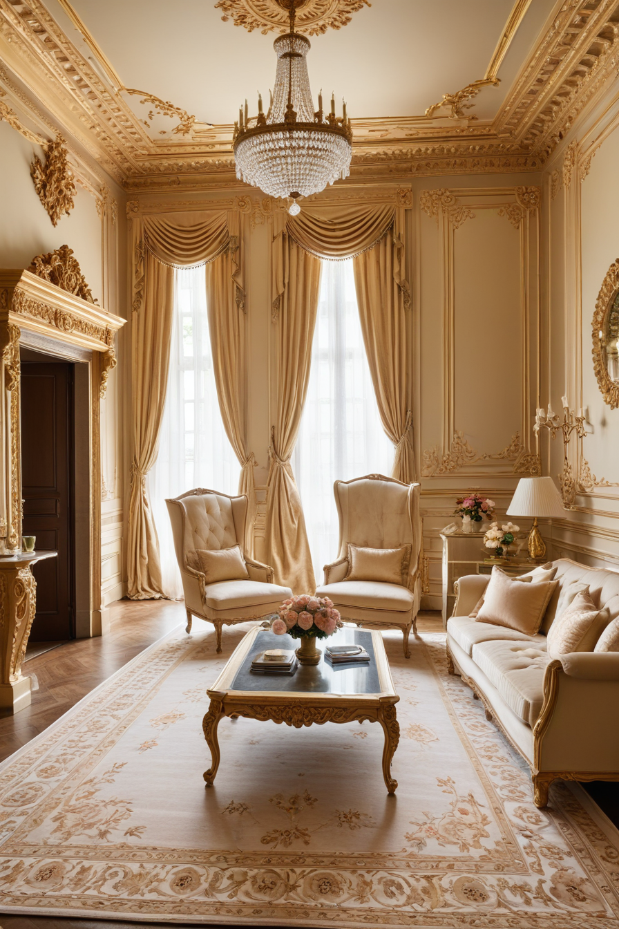 49 Neoclassical Interior Design Ideas To Elevate Your Home’s Elegance
