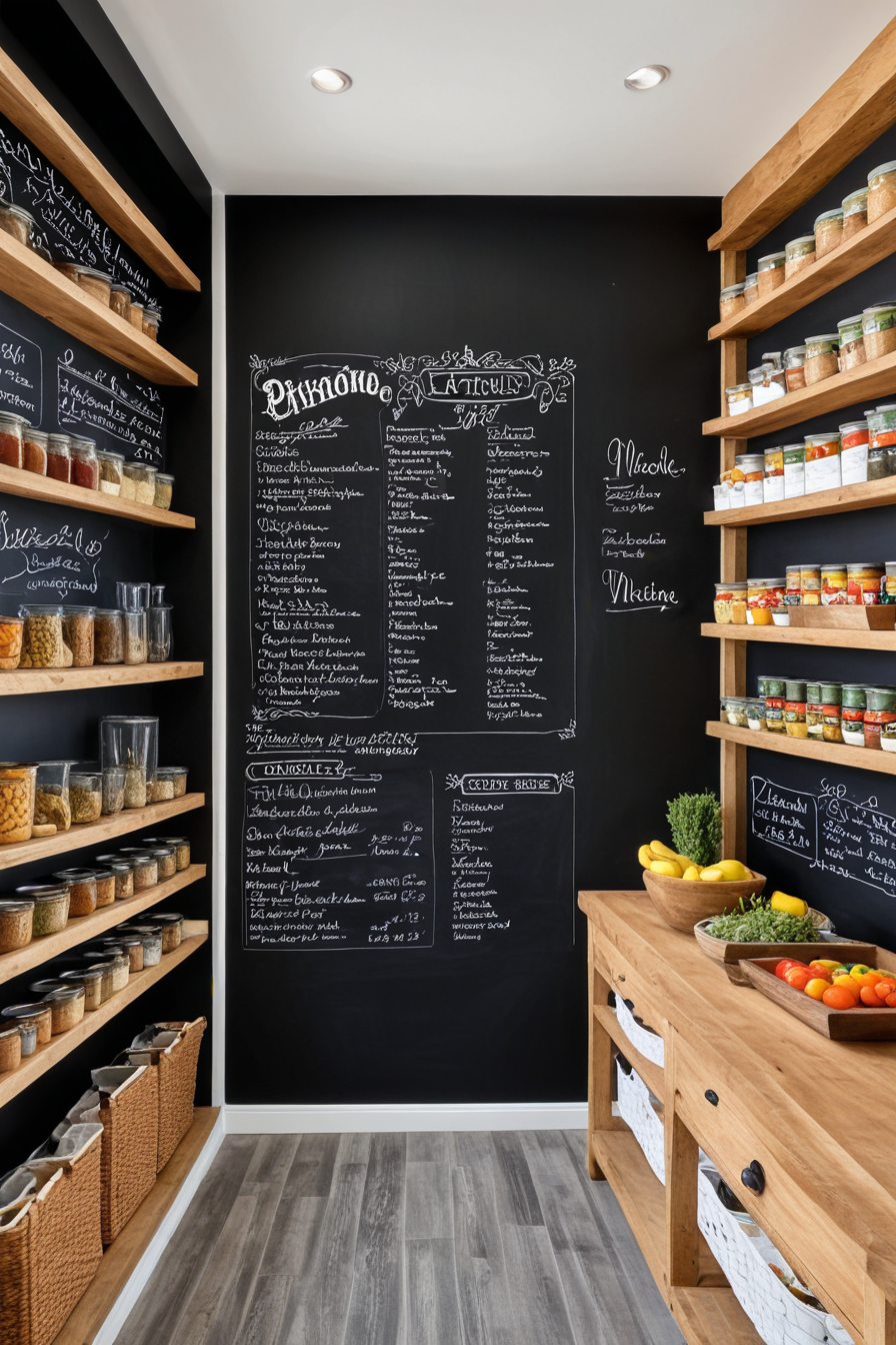 46 Farmhouse Pantry Ideas To Inspire Your Perfect Rustic Storage Space