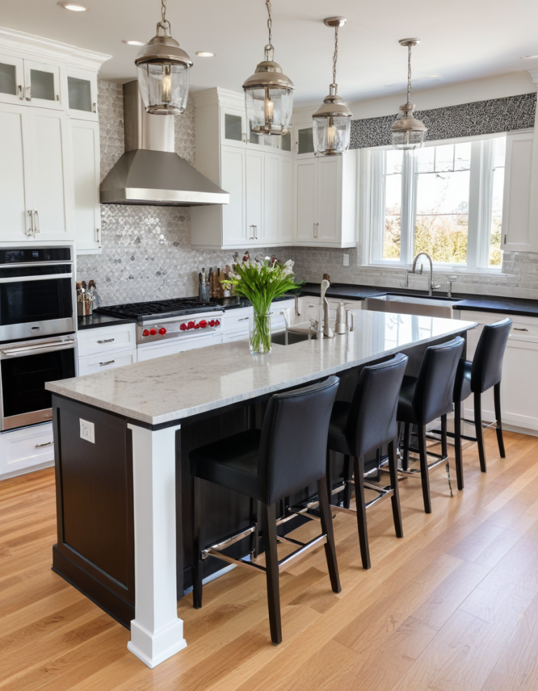 46 Transitional Kitchen Ideas To Transform Your Space With Style And ...