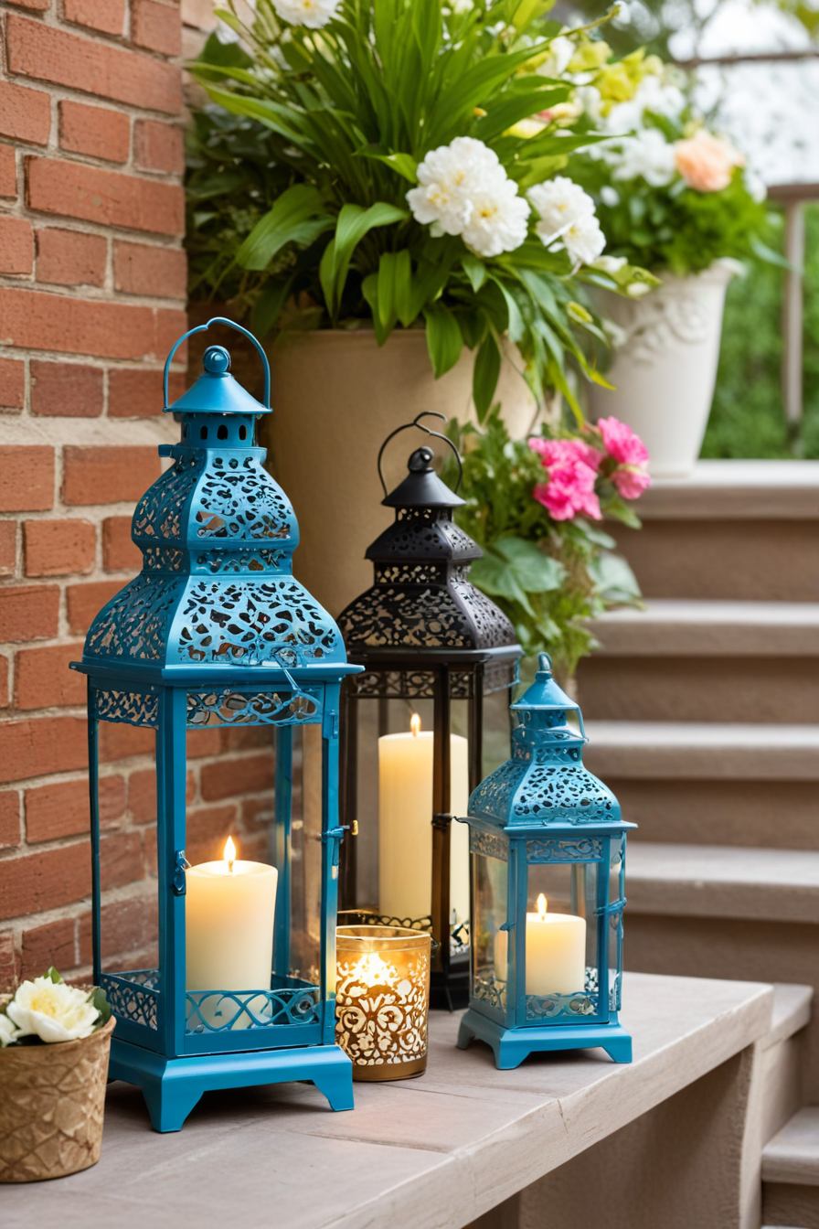 53 Stunning Spring Decor Ideas For Your Terrace To Elevate Outdoor Living