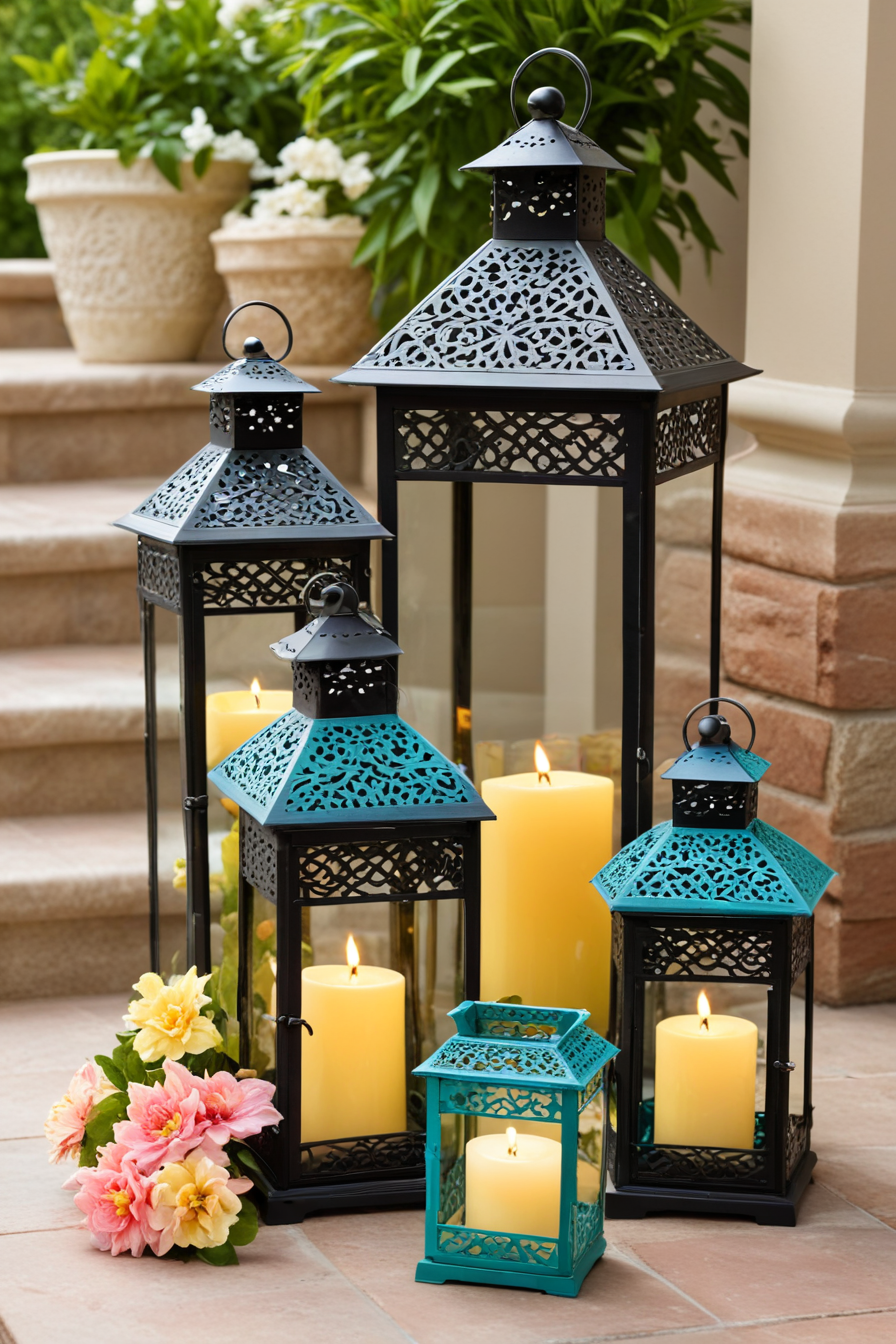 53 Stunning Spring Decor Ideas For Your Terrace To Elevate Outdoor Living