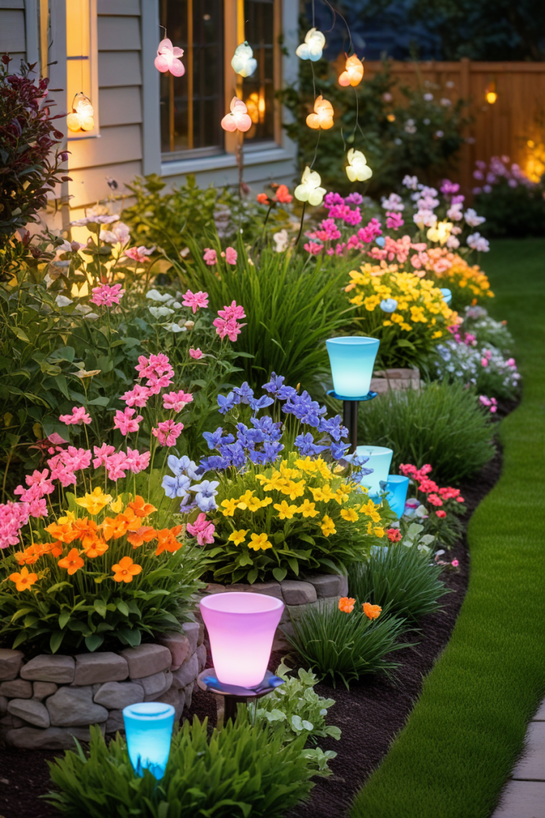 49 Stunning Spring Outdoor Decoration Ideas To Transform Your Space