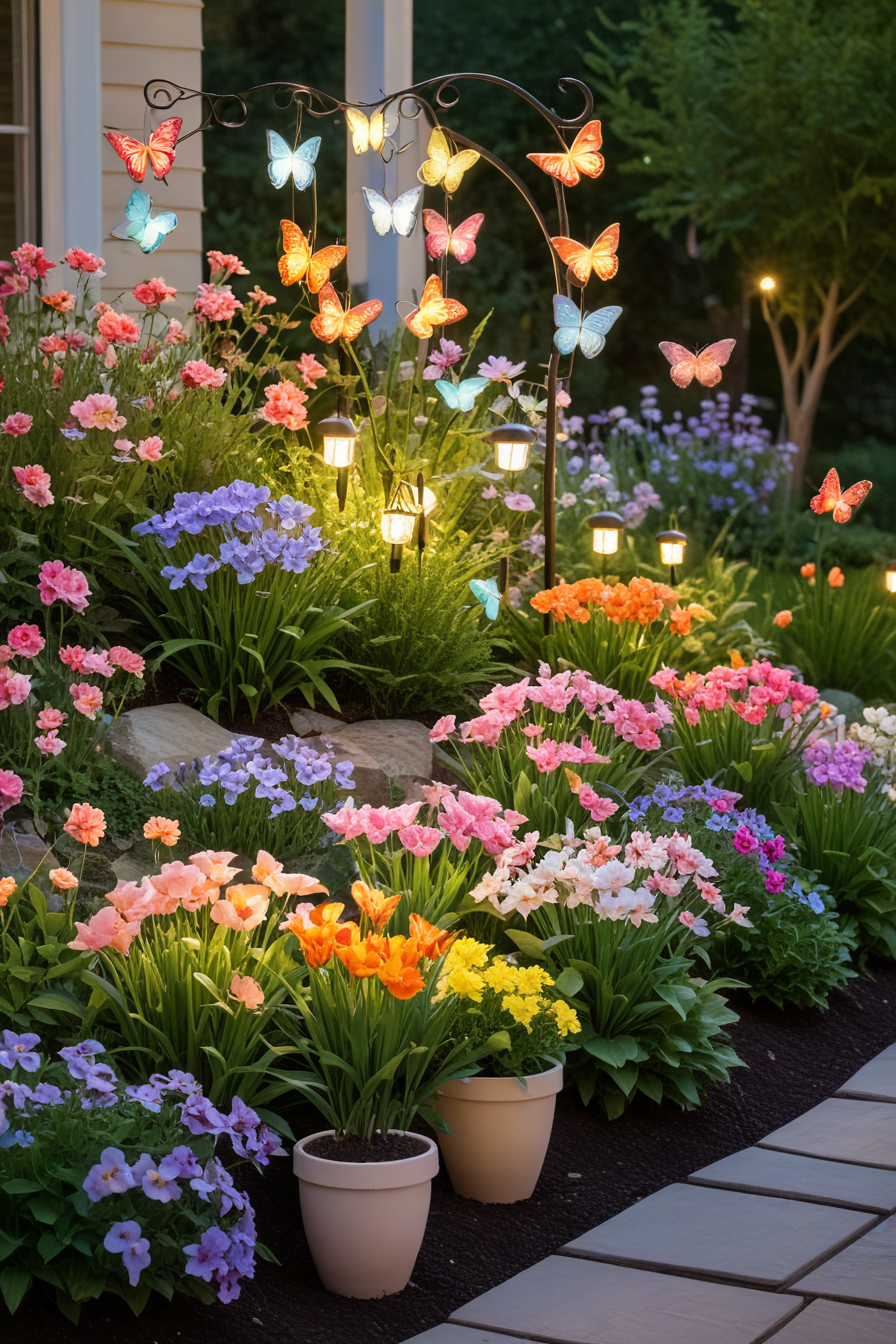 49 Stunning Spring Outdoor Decoration Ideas To Transform Your Space