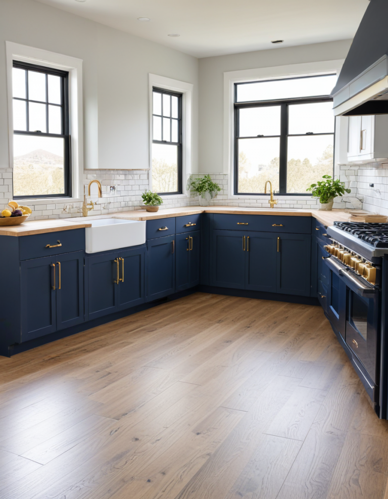 46 Transitional Kitchen Ideas To Transform Your Space With Style And ...