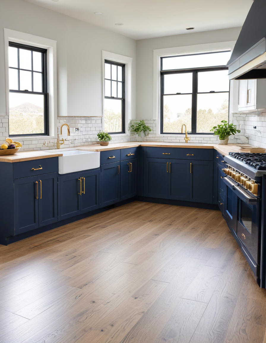 46 Transitional Kitchen Ideas To Transform Your Space With Style And ...