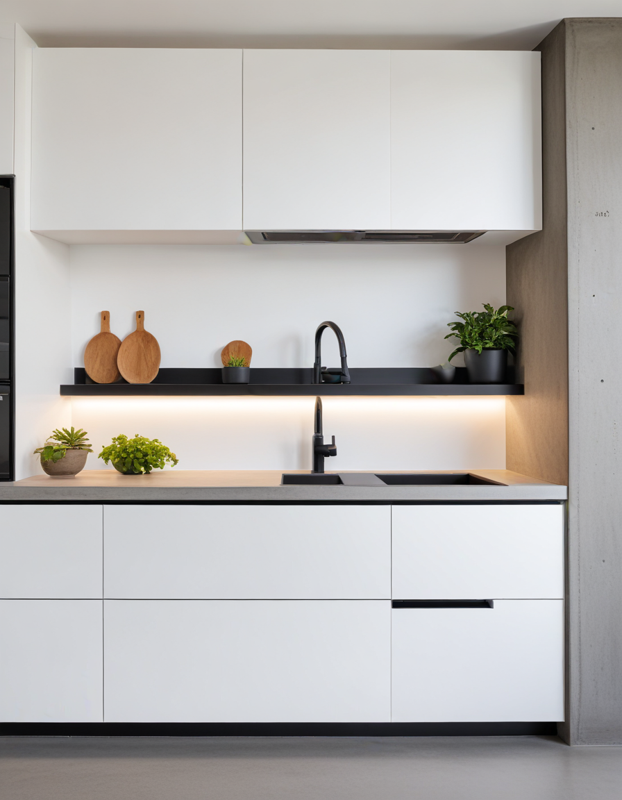 47 Contemporary Kitchen Ideas To Transform Your Space With Modern Elegance
