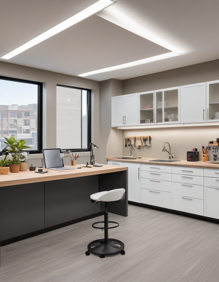 44 Workshop Design Ideas To Maximize Space, Efficiency, And Creativity