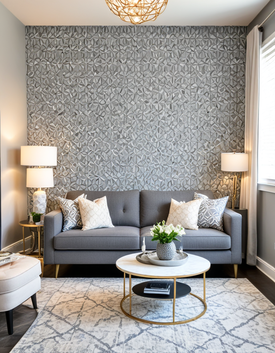 50 Stunning Gray Living Room Ideas To Elevate Your Home Design