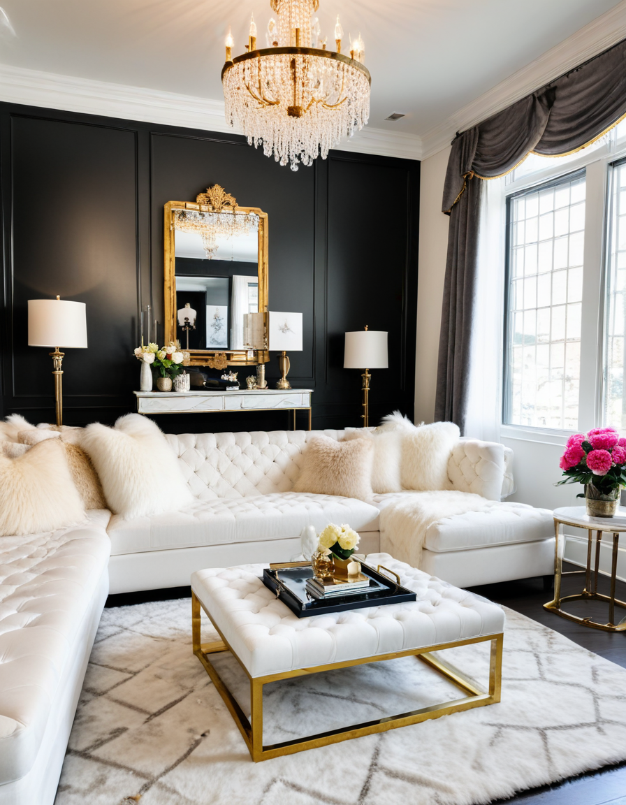 48 White Sofa Ideas To Elevate Your Living Room Style