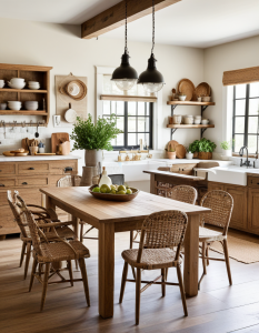 47 Creative Kitchen Desk Ideas For A Stylish And Functional Workspace