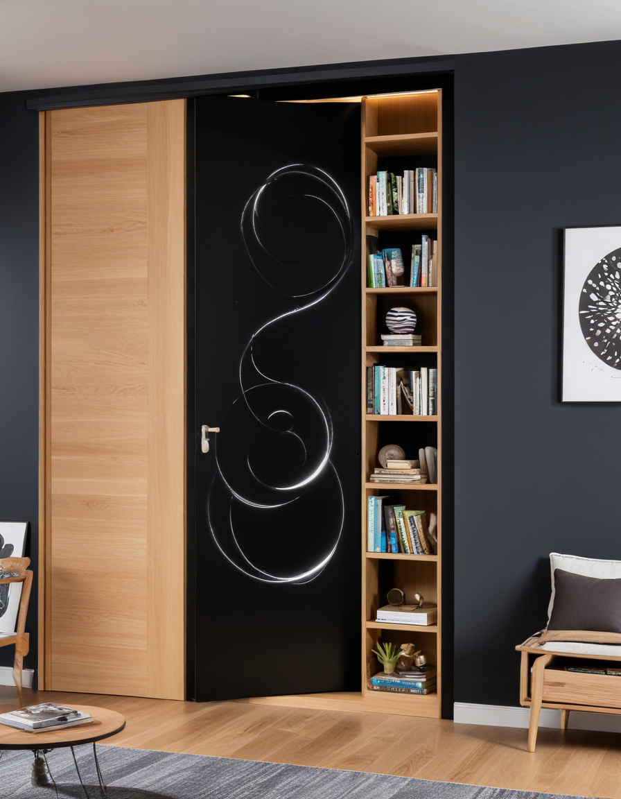 48 Hidden Pantry Walk-In Ideas To Maximize Space And Elevate Your ...