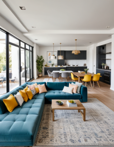 47 Rectangle Living Room Ideas To Maximize Style And Space