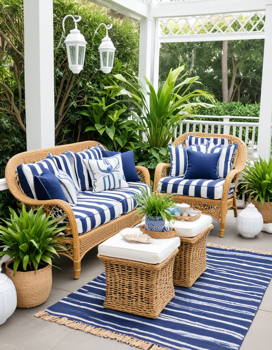 46 Outdoor Living Room Ideas To Elevate Your Open-Air Lifestyle