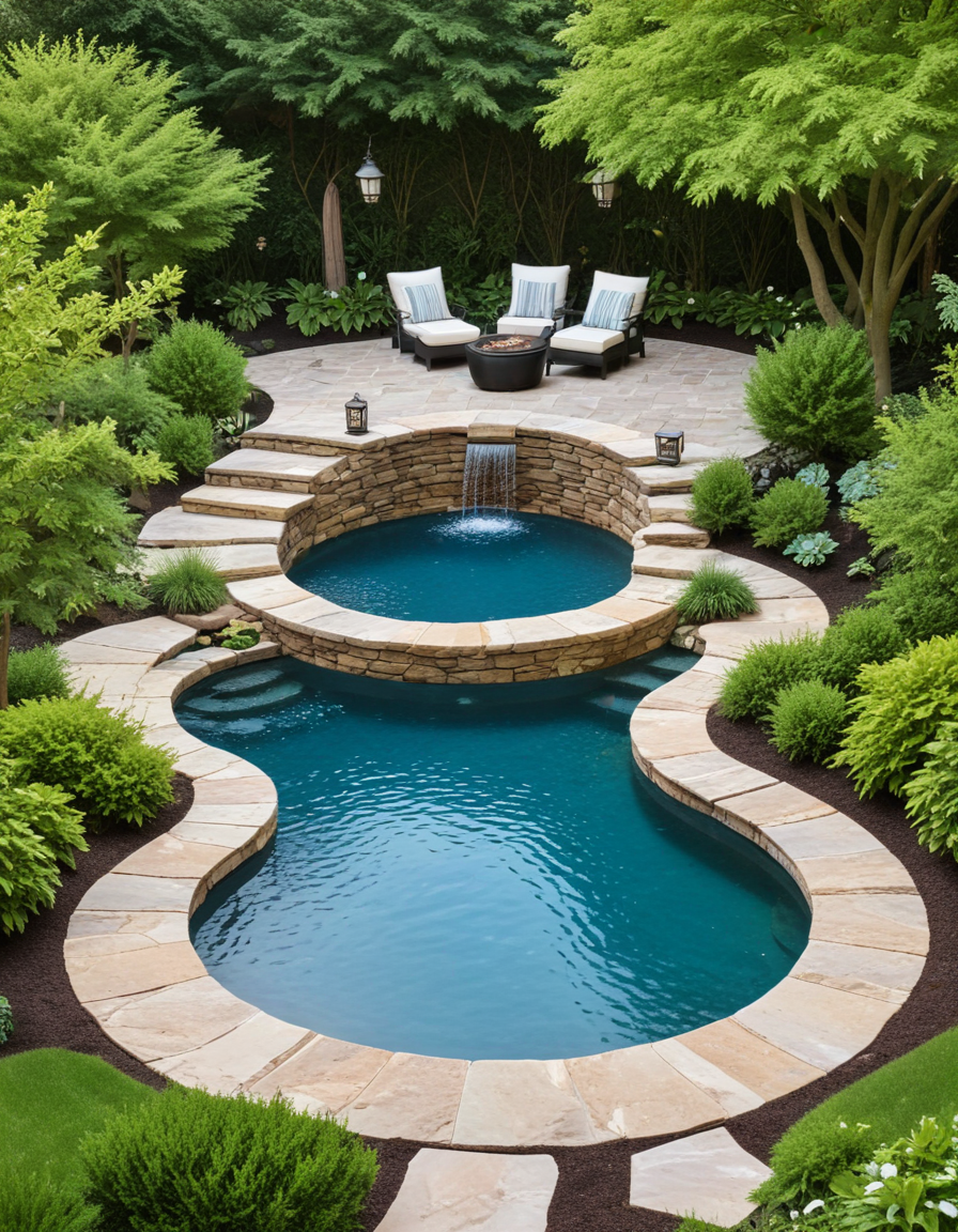 42 Outdoor Pool Designs To Elevate Your Backyard Oasis
