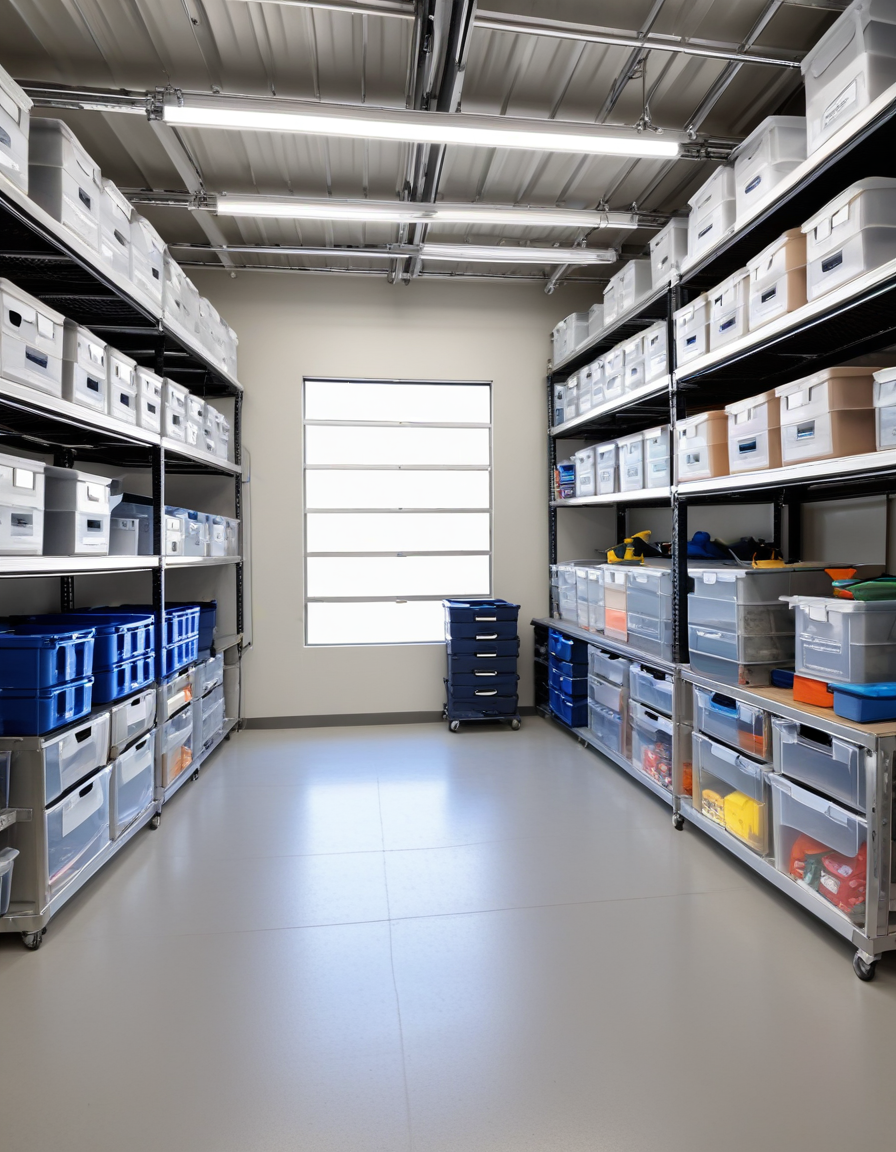 45 Garage Workshop Ideas To Transform Your Space Into A DIY Haven